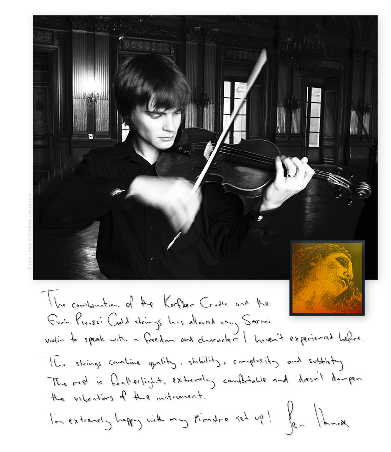 Pirastro - Strings Handmade in Germany since 1798 Pirastro - Strings Handmade in Germany since 1798